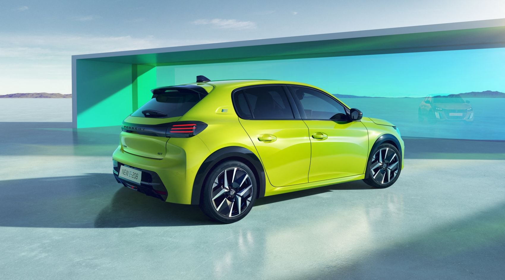 Peugeot 208 technical specifications and fuel economy